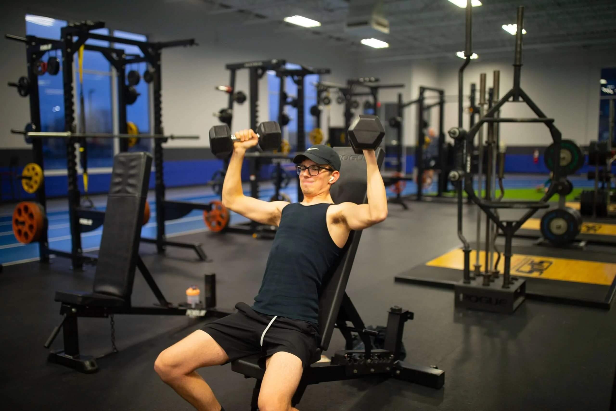 Personal Training - Razor Sharp Fitness