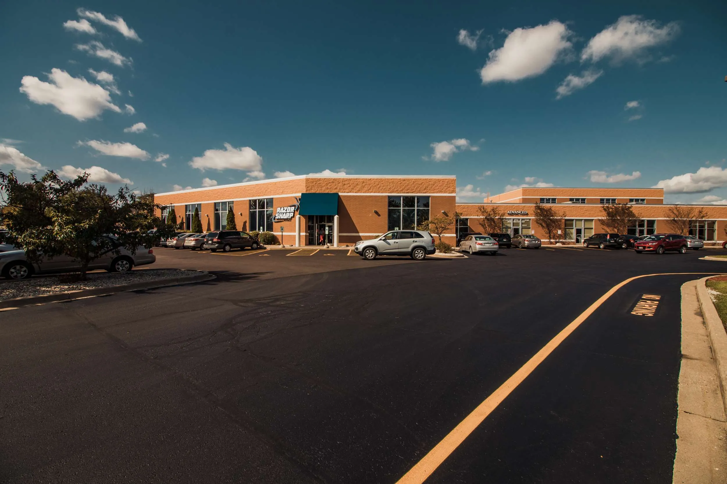 Mt Pleasant - Razor Sharp Fitness