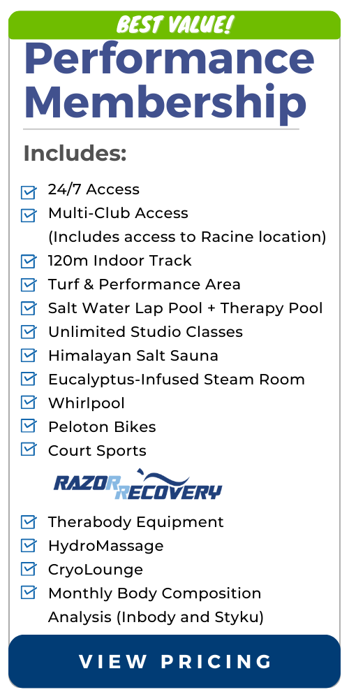 Membership - Razor Sharp Fitness